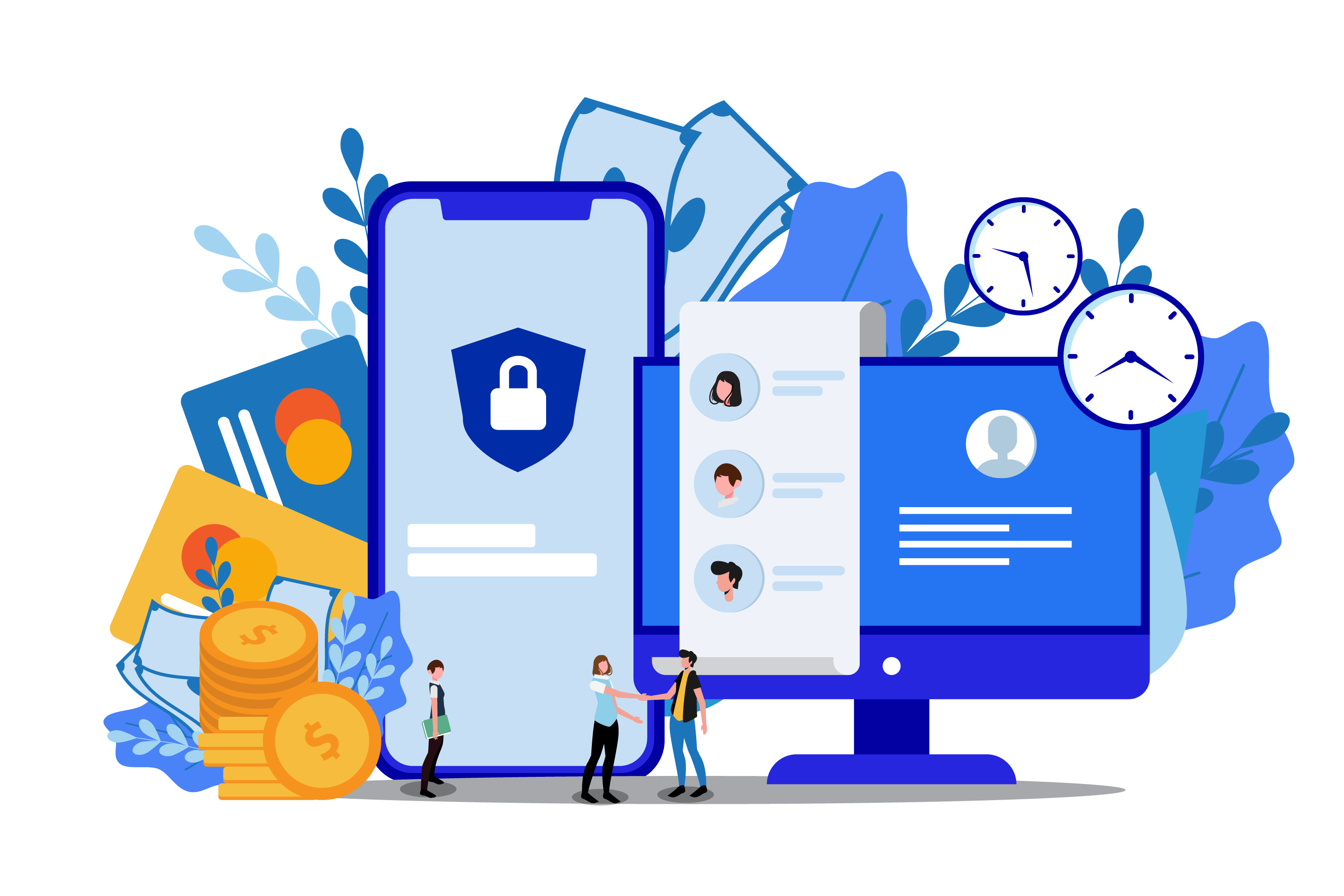 THE BIGGEST SERVICE MARKETPLACE